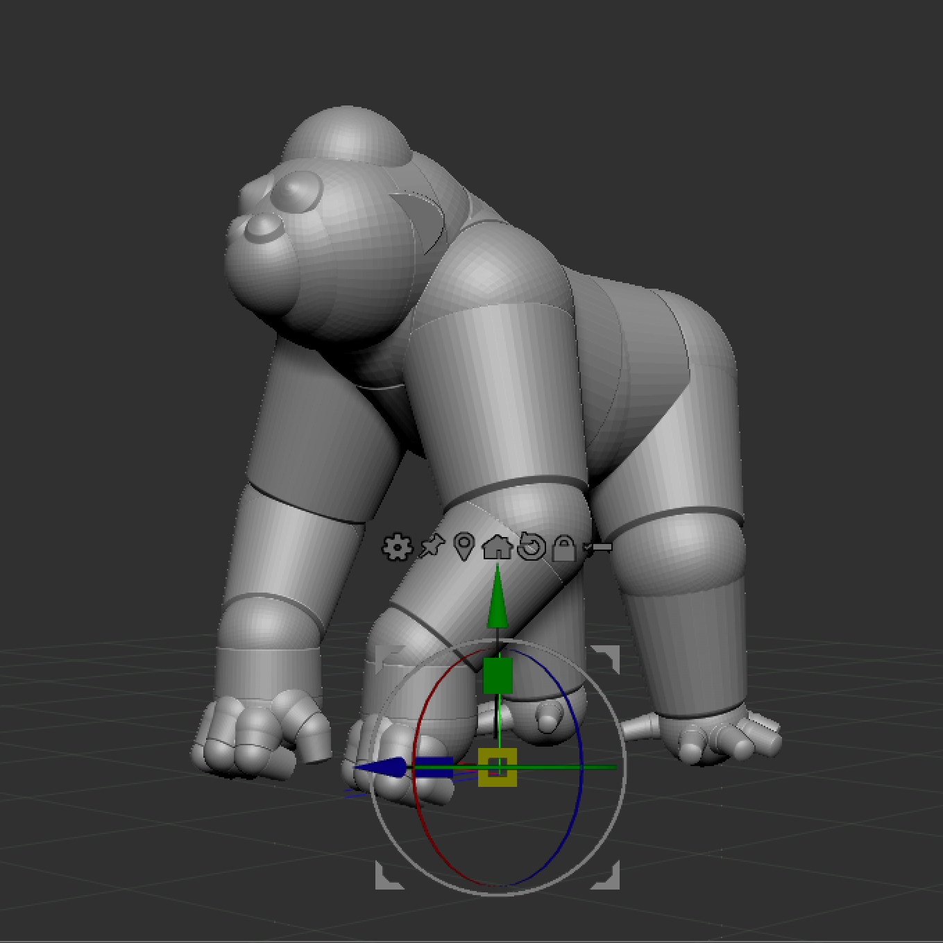 秒でわかるZBrushCore、ZeeZooを滑らかにする方法 | きたくいなのブログ